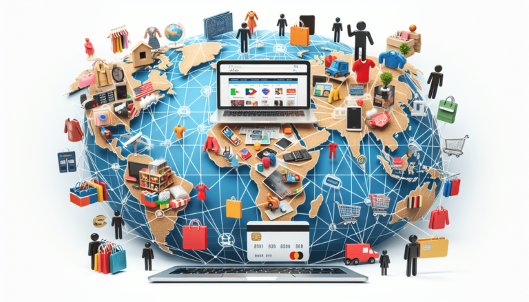 Overcoming E-commerce Challenges: International Expansion and ... Overcoming E-commerce Challenges: International Expansion and ...