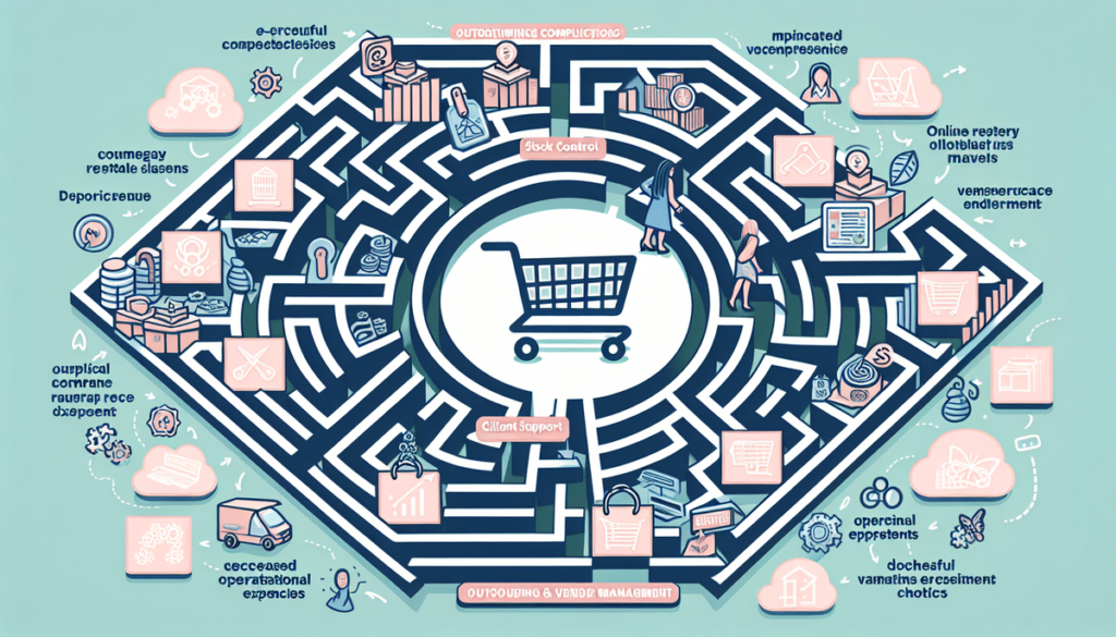 Overcoming E-Commerce Challenges: Outsourcing and Vendor Management ...