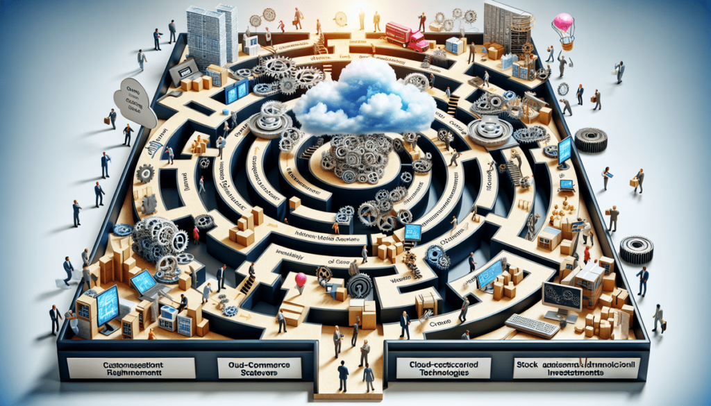 Overcoming E-Commerce Challenges: Scaling Operations and Infrastructure - ShipScience - Helping ...