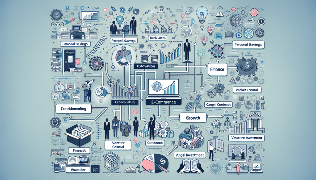 Overcoming E-Commerce Challenges: Securing Financing and Investments ...