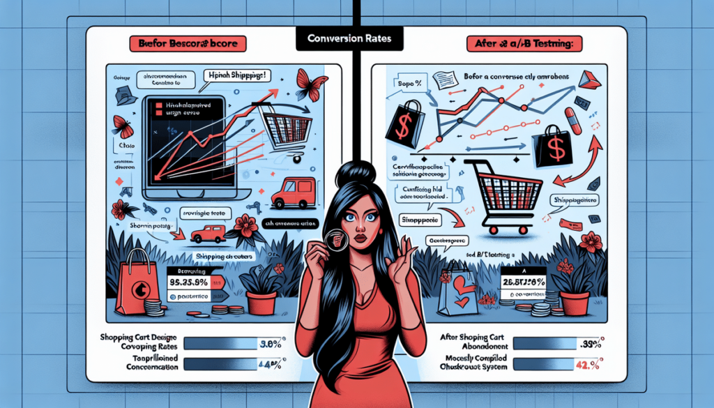 Overcoming E Commerce Challenges Through Ab Testing And
