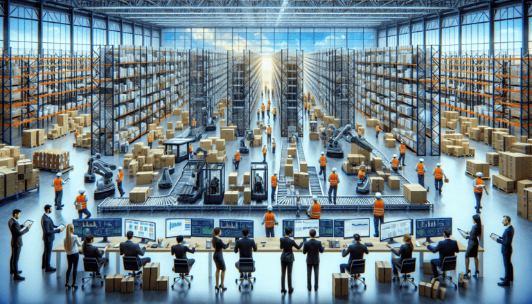 Overview And Features Of Atomix Logistics' 3PL Logistics Fulfillment ...
