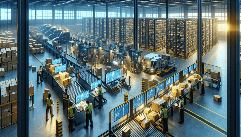 Overview And Features Of Fast Prep USA's 3PL Logistics Fulfillment ...