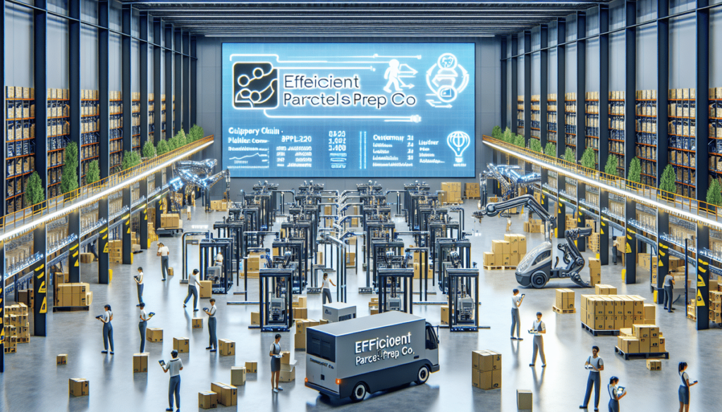 Overview and Features of FBA Prep Now LLC's 3PL Logistics Fulfillment Services - ShipScience ...