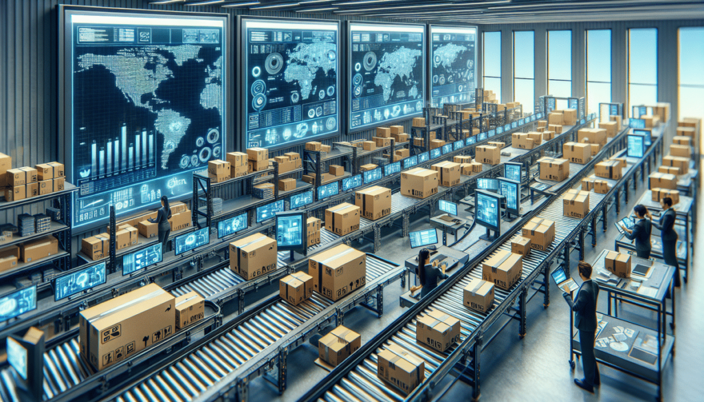 Overview and Features of FPF Warehousing Limited's 3PL Logistics ...