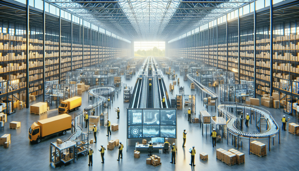 Overview and Features of Midwest Assembly, Warehouse, and Distribution ...