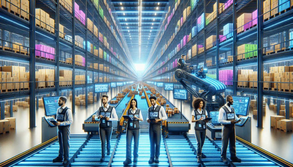 Overview and Features of MVP Logistics LLC's 3PL Logistics Fulfillment ... Overview and Features of MVP Logistics LLC's 3PL Logistics Fulfillment ...