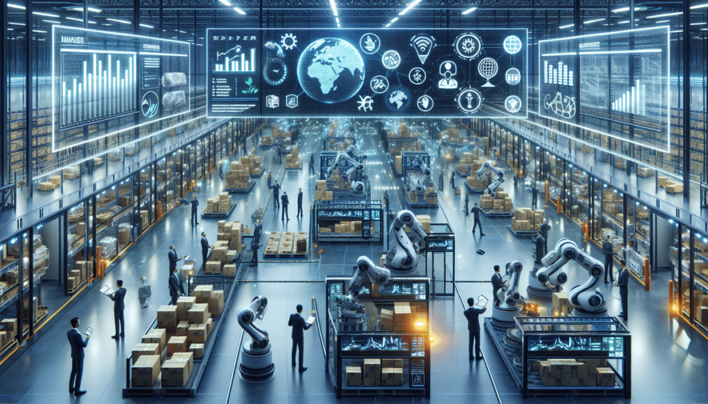 Overview and Features of Packshack Ltd's 3PL Logistics Fulfillment ...