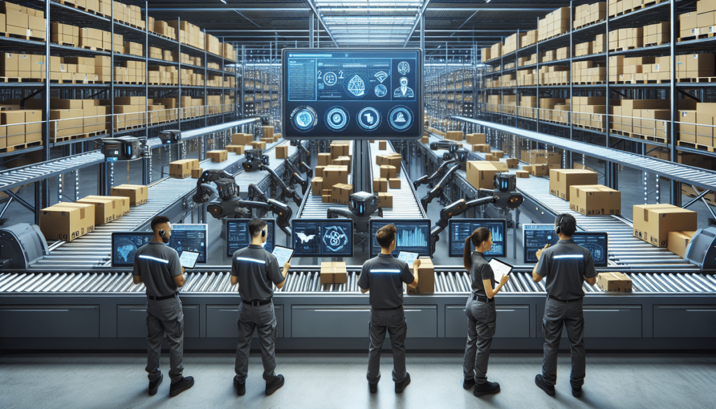 Overview and Features of Proven Prep's 3PL Logistics Fulfillment ...