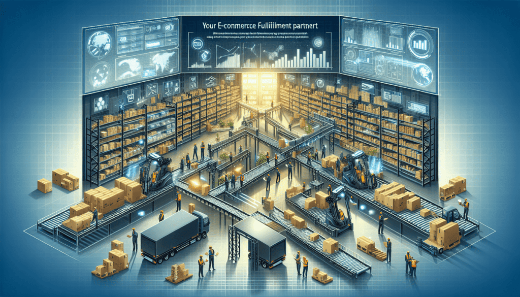 Overview and Features of Smart Prep Center LLC's 3PL Logistics ...