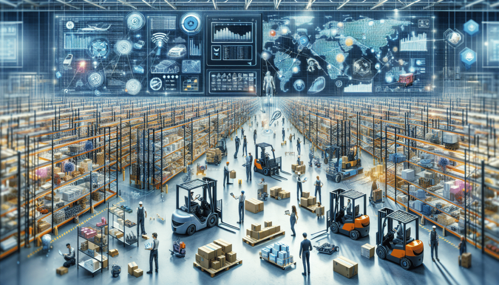 Overview and Features of StewardSHIP Warehousing & Logistics for 3PL ...