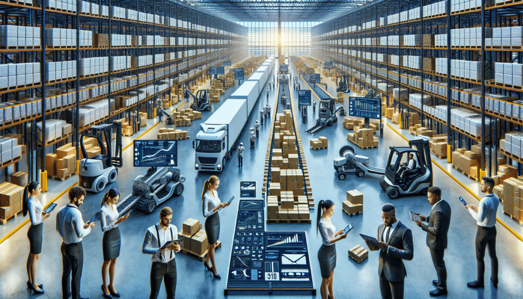 Overview and Features of The Pack Lab LLC's 3PL Logistics Fulfillment ...