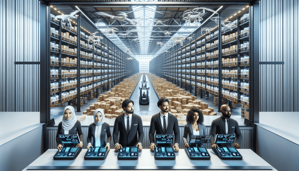Overview And Features Of Warehouse-Pro 3PL Logistics Fulfillment ...