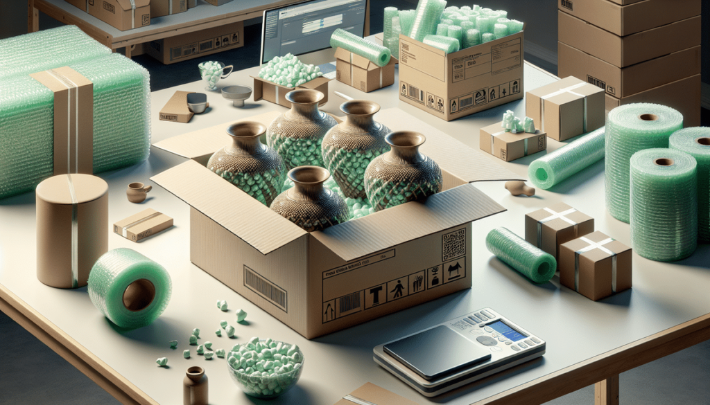 Packing Tips to Avoid Damaged Goods and Customer Returns - ShipScience ...