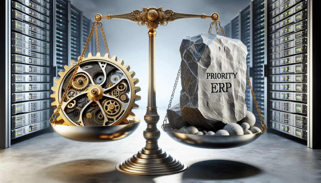 Priority ERP vs Epicor ERP - ShipScience - Helping Businesses Ship Smarter