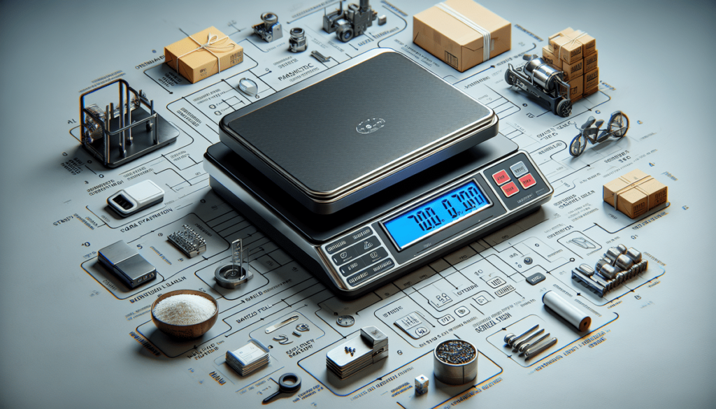 Salter Brecknell LPS-400 Vs Brecknell PS150 - ShipScience - Helping ...