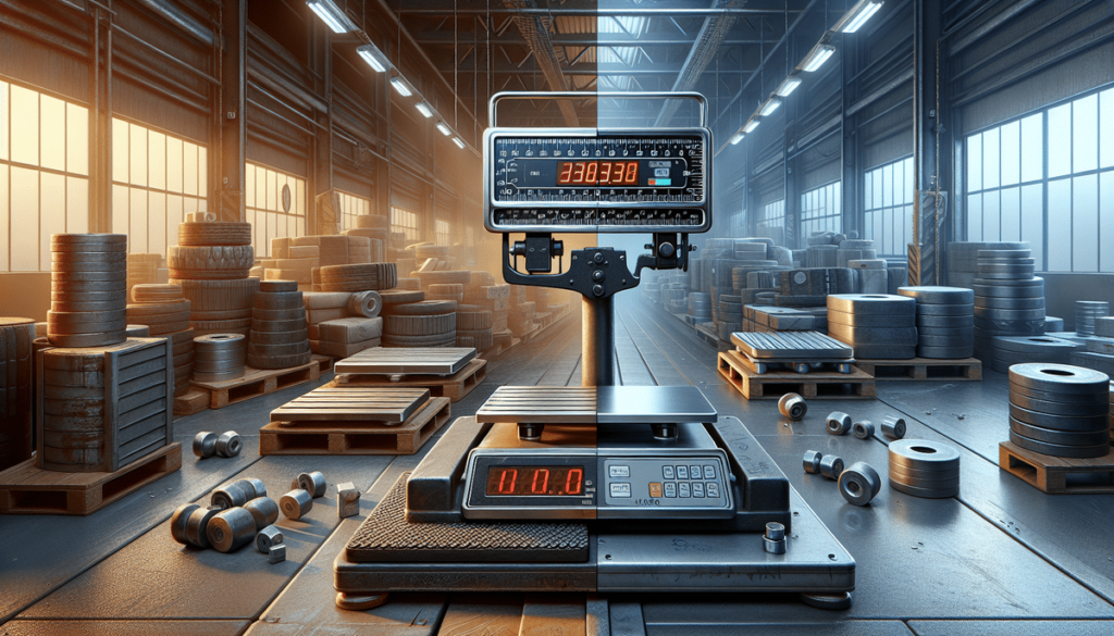 Salter Brecknell PS1000 vs Adam Equipment CPWplus - ShipScience ...