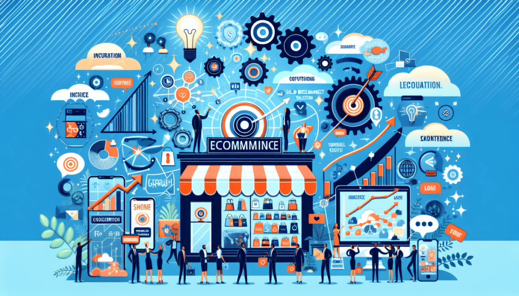 Scaling Your Ecommerce Business: Strategies for Success - ShipScience ...