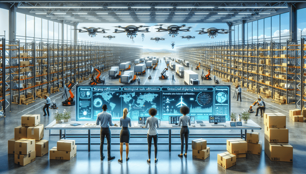 Scaling Your Shipping Operations For Maximum Efficiency Shipscience