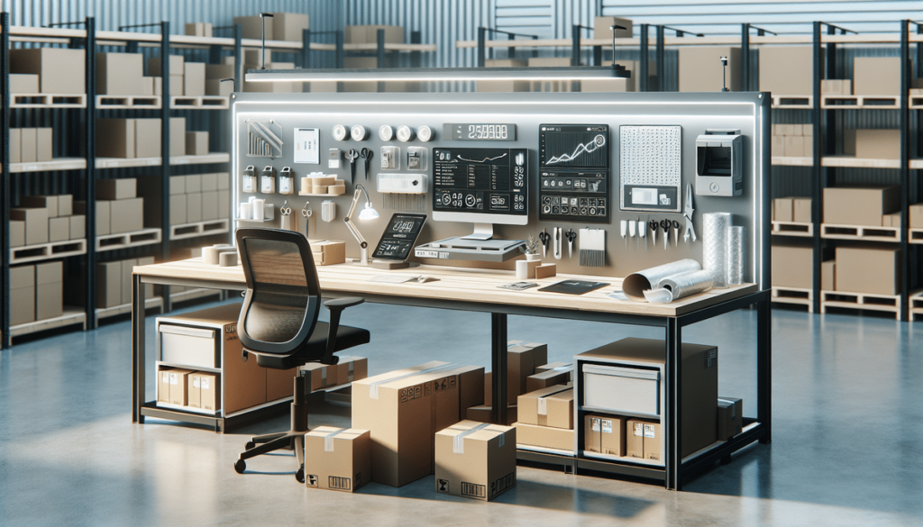 Setting Up Efficient Packing Table Workstations in Ecommerce ...