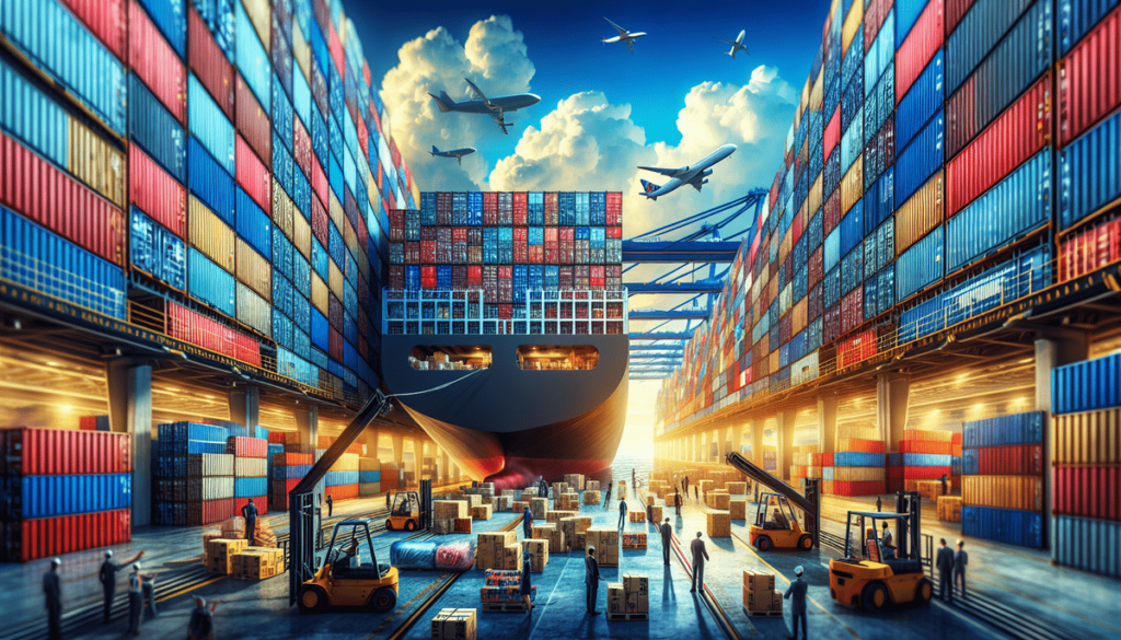 Shipping Freight with UPS Worldwide Express FCL - ShipScience - Helping ...