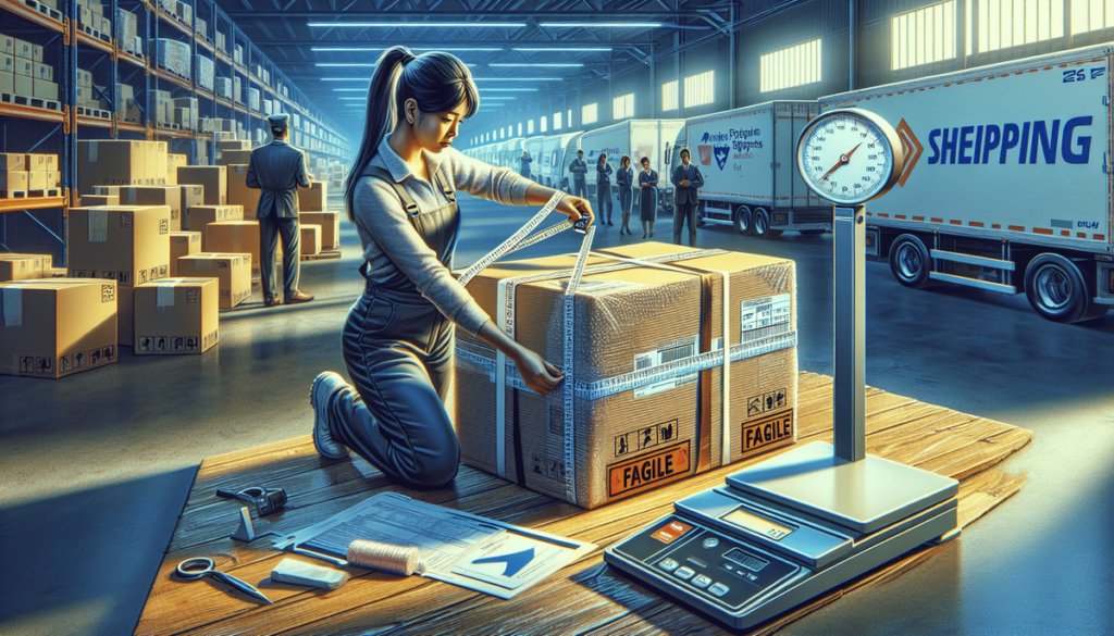 Shipping Large Packages: How to Handle Packages Over 130 Inches ...