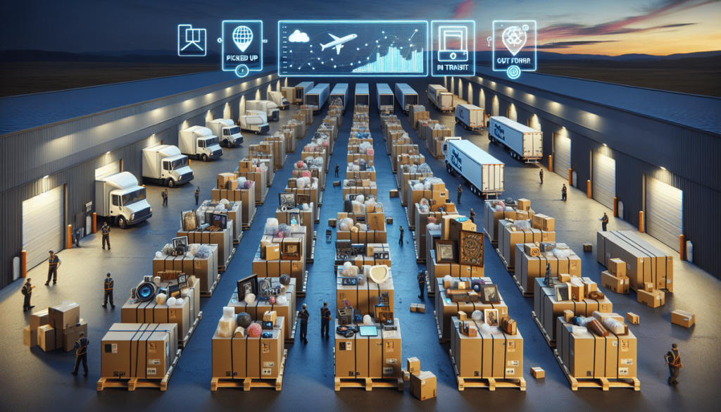 Shipping with Ease: The Benefits of UPS Express Freight Box ...