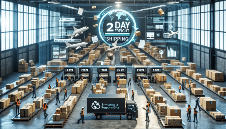 Shipping With FedEx 2Day Freight: A Comprehensive Guide - ShipScience ...