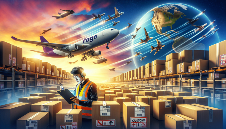 Shipping with FedEx International Priority Freight: A Comprehensive Guide - ShipScience ...