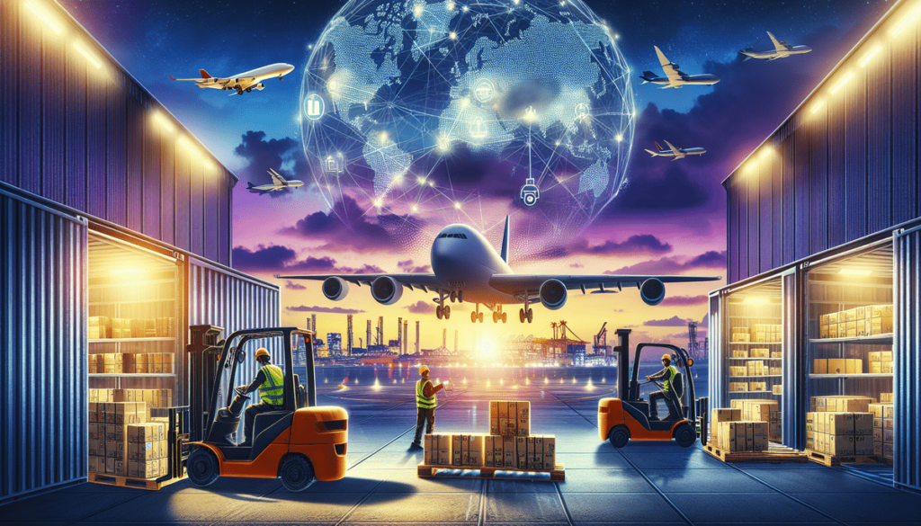 Shipping with UPS Express Freight International and UPS Worldwide ...