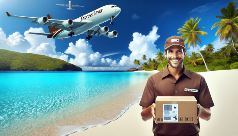 Shipping with UPS Express Saver to the U.S. Virgin Islands ...