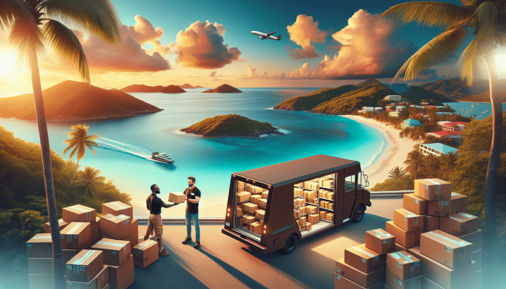 Shipping with UPS Standard to the U.S. Virgin Islands - ShipScience ...