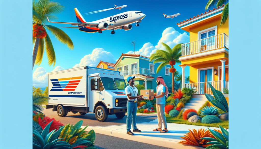 Shipping with UPS Worldwide Express to Puerto Rico - ShipScience ...