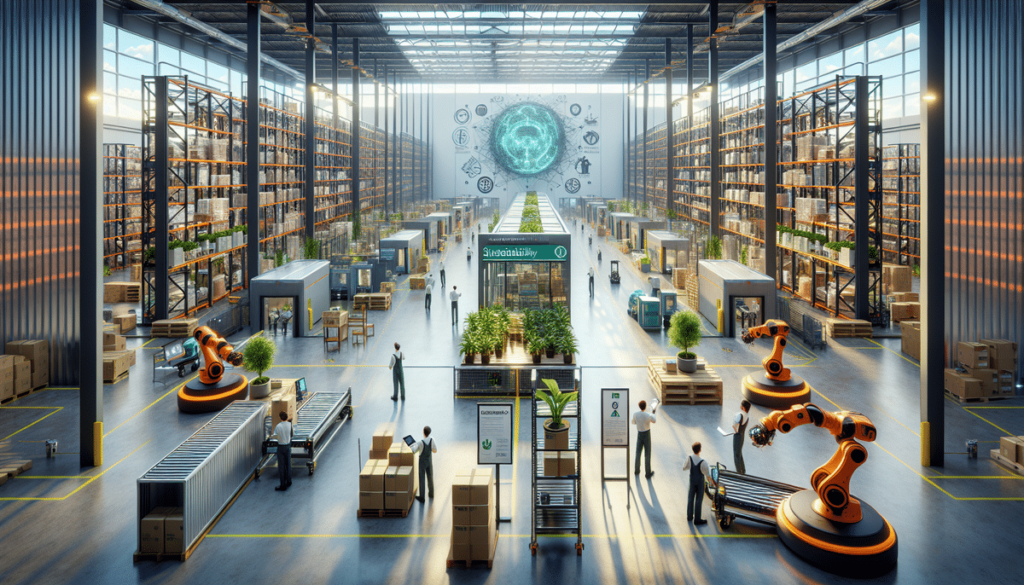 Swisslog vs Kiva Systems (Amazon Robotics) - ShipScience - Helping Businesses Ship Smarter