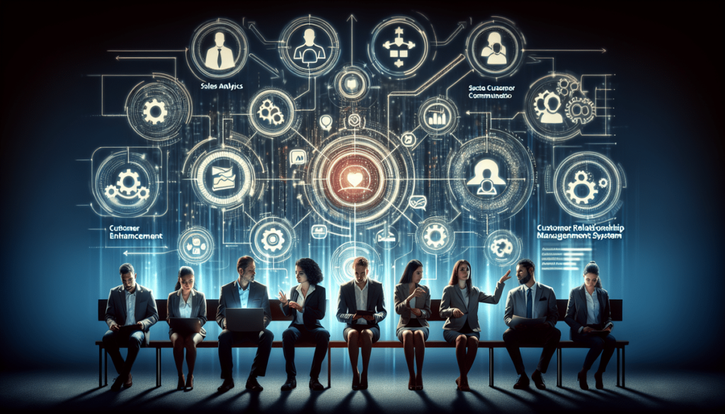 The Benefits Of Implementing A Crm Customer Relationship Management