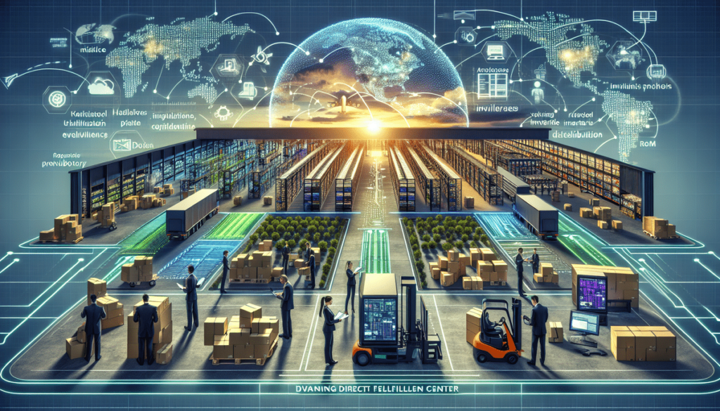 The Benefits of Using a Direct Fulfillment Center - ShipScience ...