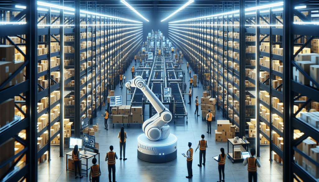 Top 10 Warehouse Automation and Fulfillment Solutions for Modern ...