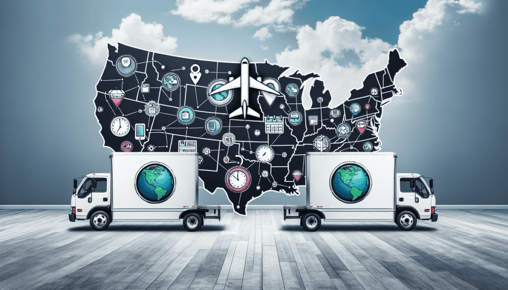 UDS (United Delivery Service) Vs OnTrac - ShipScience - Helping ...