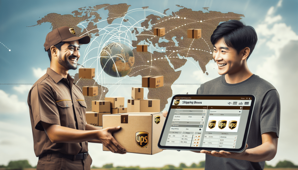 Understanding International Shipping UPS Rates - ShipScience - Helping ...
