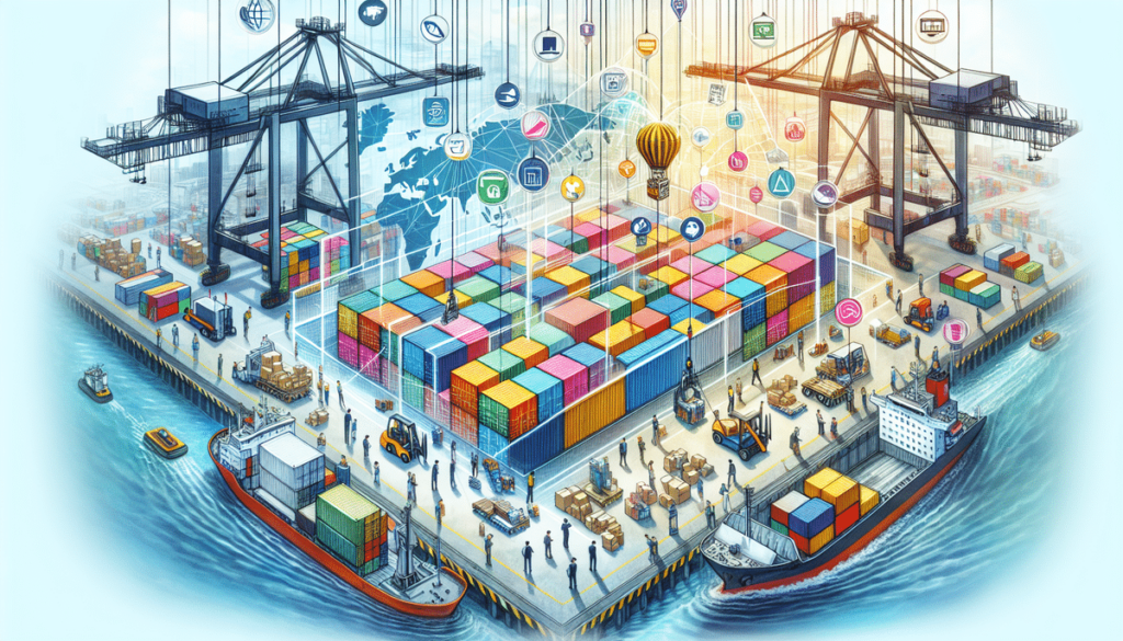 Understanding LCL (Less-than-Container Load) Shipping - ShipScience ... Understanding LCL (Less-than-Container Load) Shipping - ShipScience ...