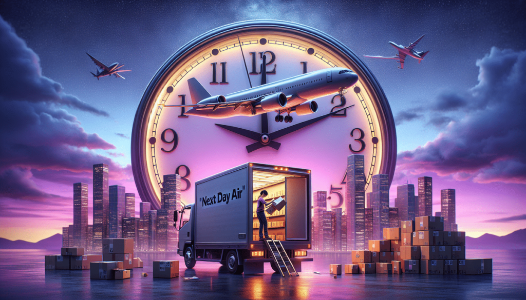 Understanding Overnight Shipping Rates with UPS - ShipScience - Helping ...