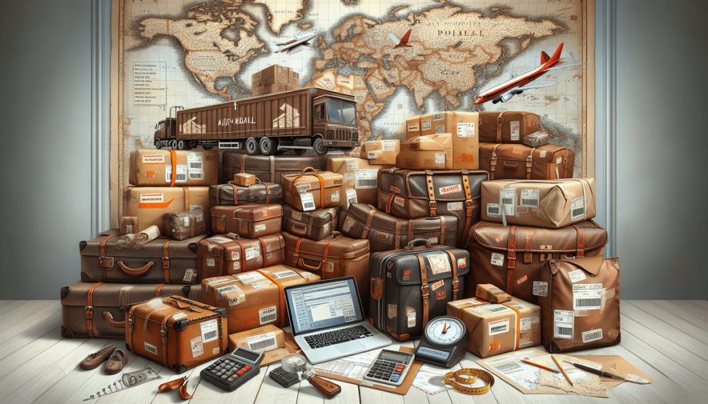 Understanding Shipping Rates for Bags with UPS - ShipScience - Helping ...