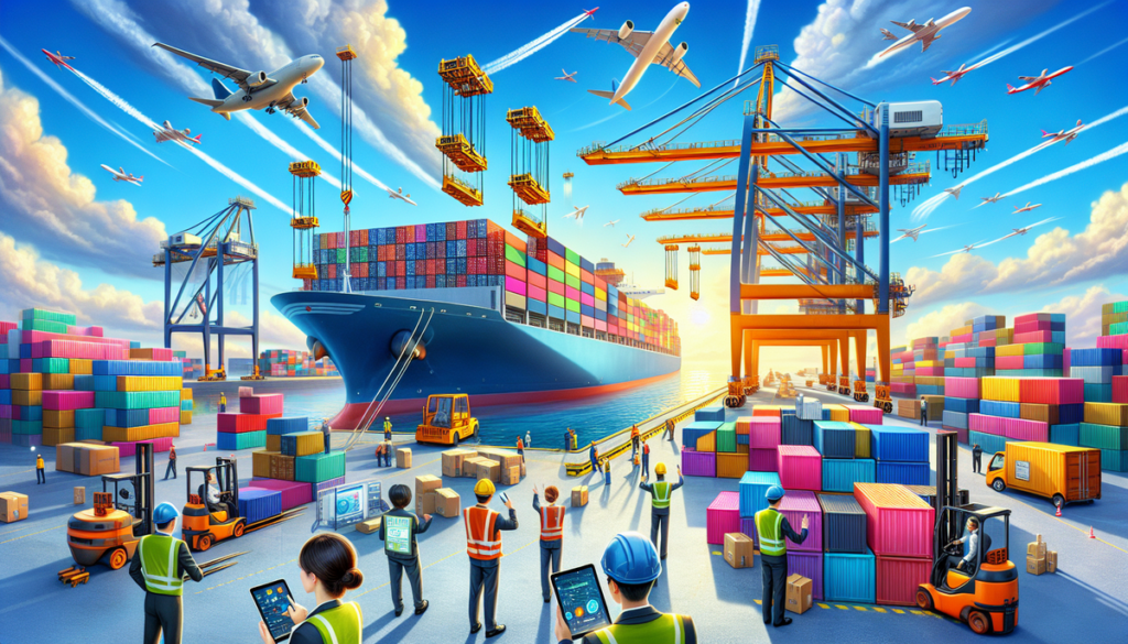 Understanding the Basics of International Shipping - ShipScience ...
