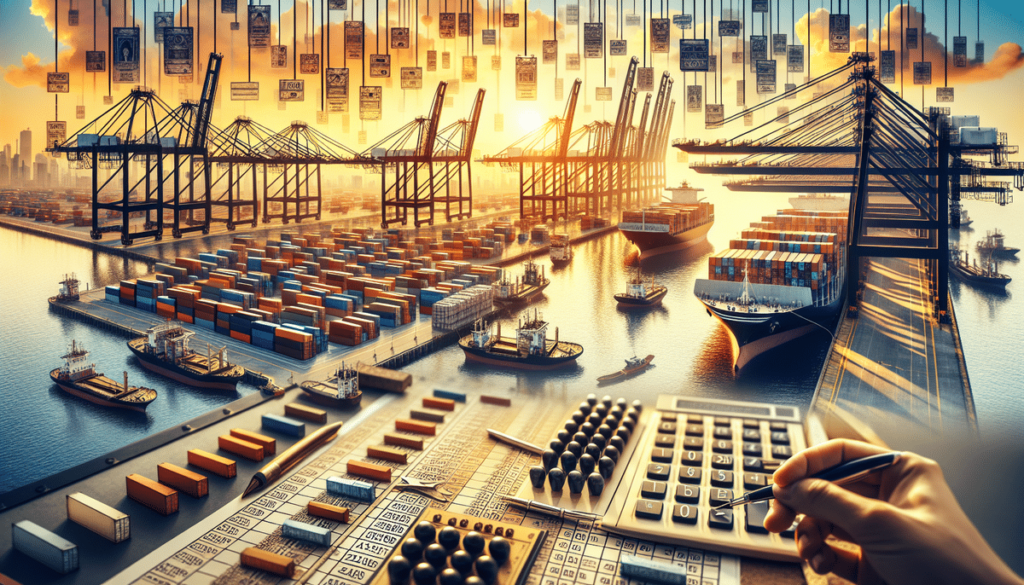 Understanding the Basics of Wharfage - ShipScience - Helping Businesses ...