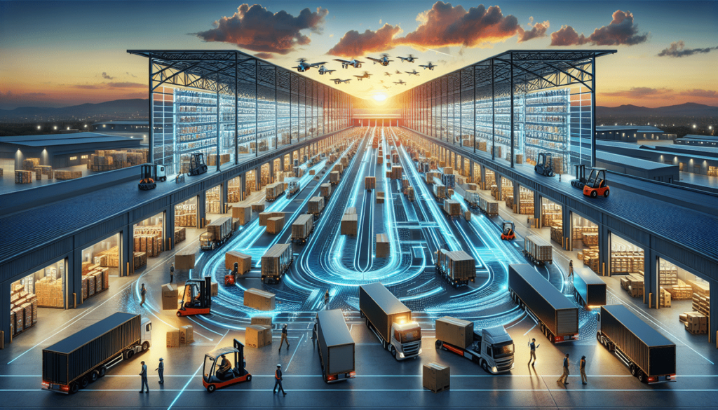 Understanding the Benefits of Cross-Docking for Logistics and Supply ...