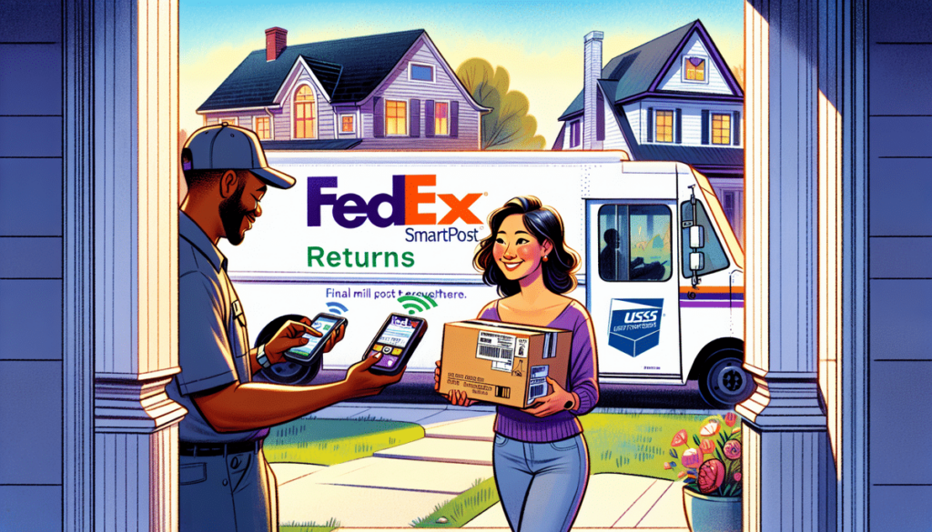 Understanding the Benefits of FedEx SmartPost Returns - ShipScience ...