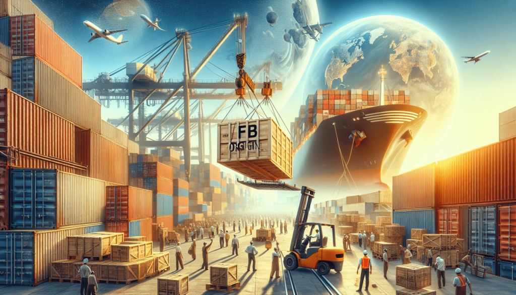 Understanding the Benefits of FOB Origin Shipping - ShipScience ...