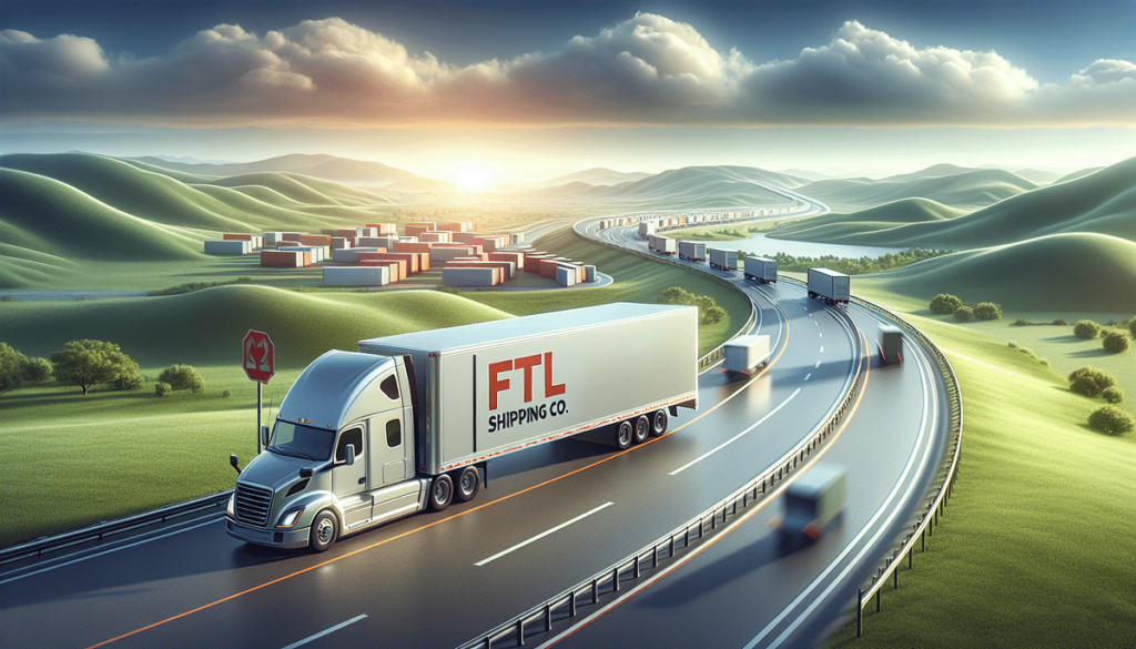 Understanding the Benefits of FTL (Full Truckload) Shipping ...
