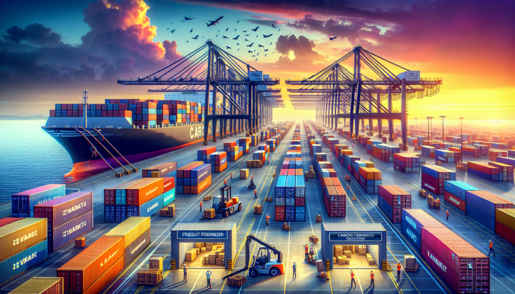 Understanding the Benefits of Full Container Load (FCL) Shipping ...