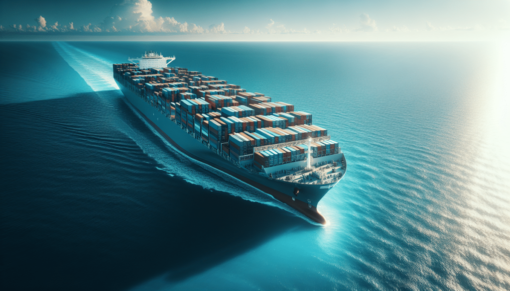 Understanding the Benefits of Ocean Freight Shipping - ShipScience ...